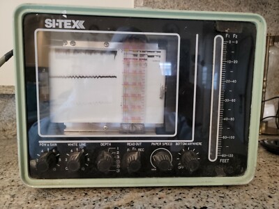 Fishfinders - Paper Graph