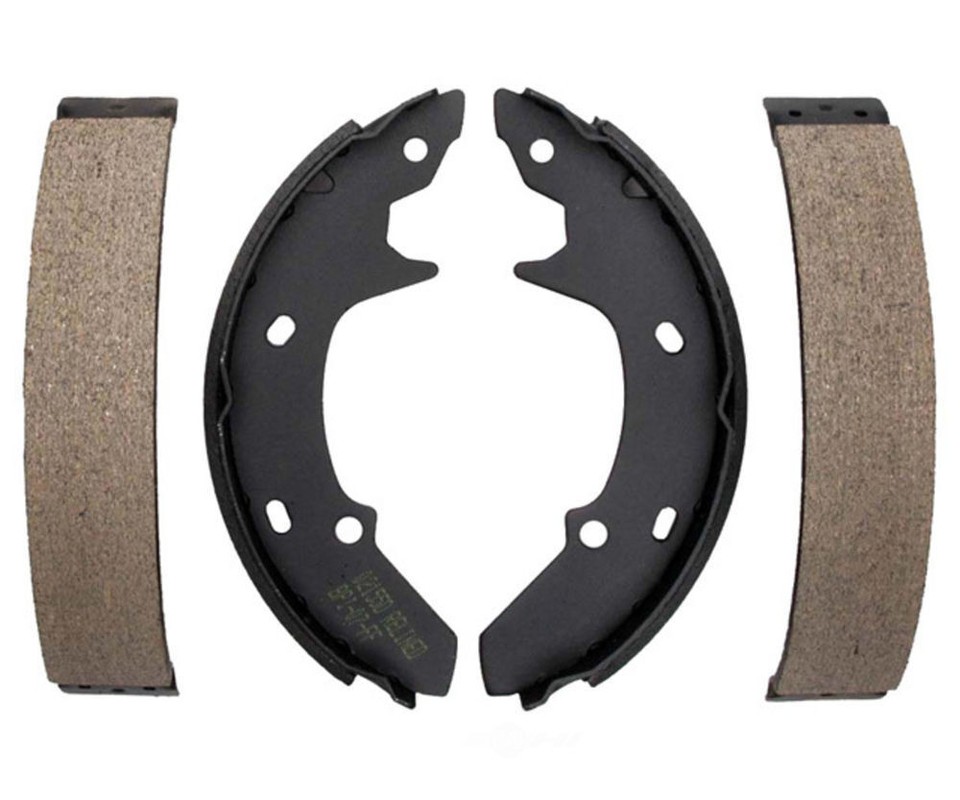 Rr Premium Brake Shoes Raybestos 501PG | eBay