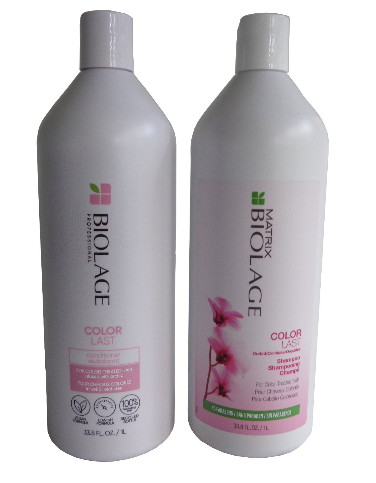 Matrix Shampoo And Conditioner
