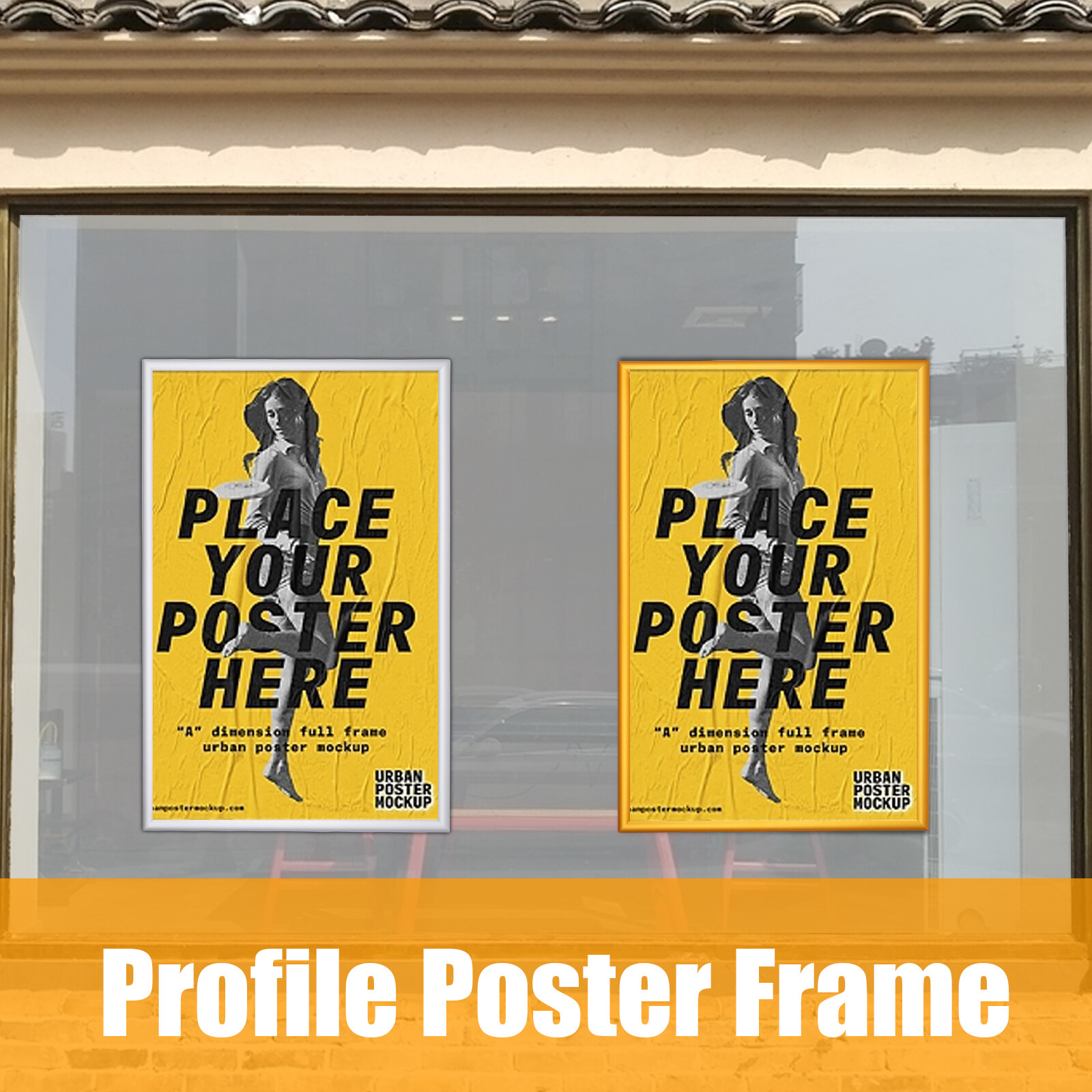 60×90 Poster Frame