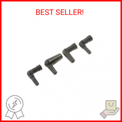 Dorman 47431 Soft Elbow Vacuum Tubing Connector Assortment, 4 Piece ...