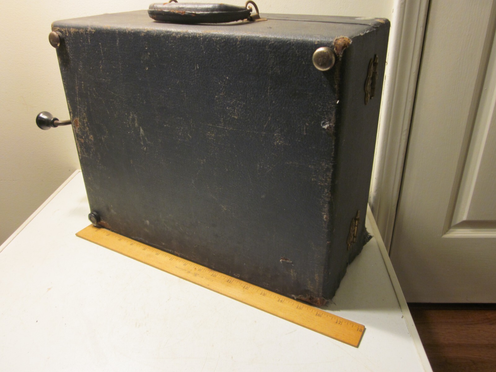 Vintage Viva-tonal COLUMBIA Model No.113 Portable Phonograph for Parts ...