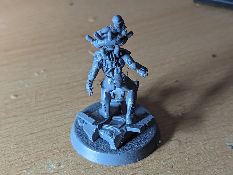 Culexus Assassin Imperial Assassins Warhammer 40k - Games Workshop | eBay