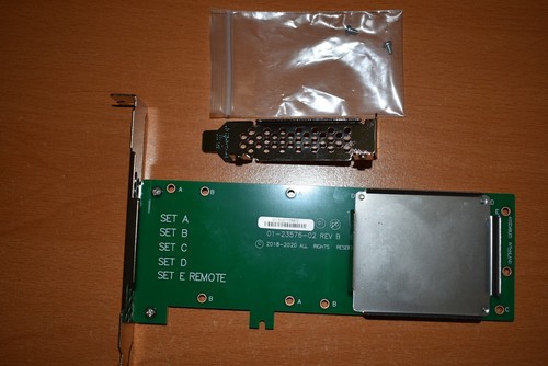 LSI BBU-Bracket-05 (Full Height/Low Profile) | eBay