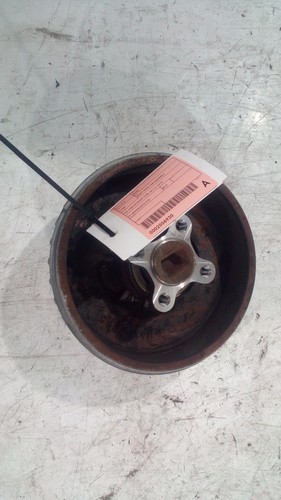 RENAULT CLIO RIGHT REAR HUB ASSEMBLY X98, NON RS SPORT TYPE 09/13-10/19 ...