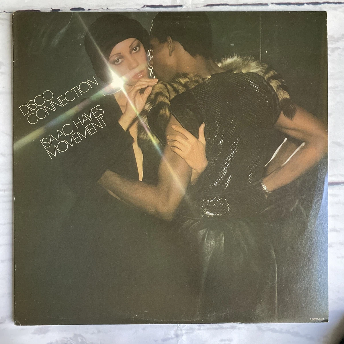 Isaac Hayes Disco Connection