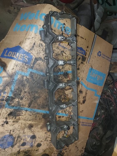 Cummins ISL, ISC Diesel Engine Rocker Housing, P/N 3967264, 3967265 | eBay