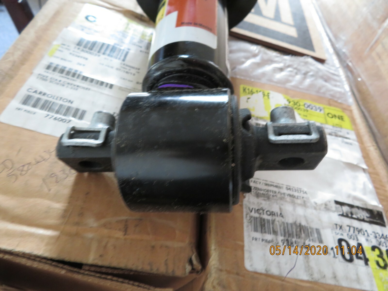 Shock Absorber Front-Right/Left ACDelco GM Original Equipment 580-434 ...