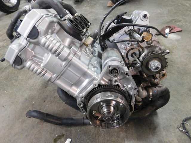 2007 2008 Suzuki GSF 1250 Bandit ENGINE MOTOR | eBay