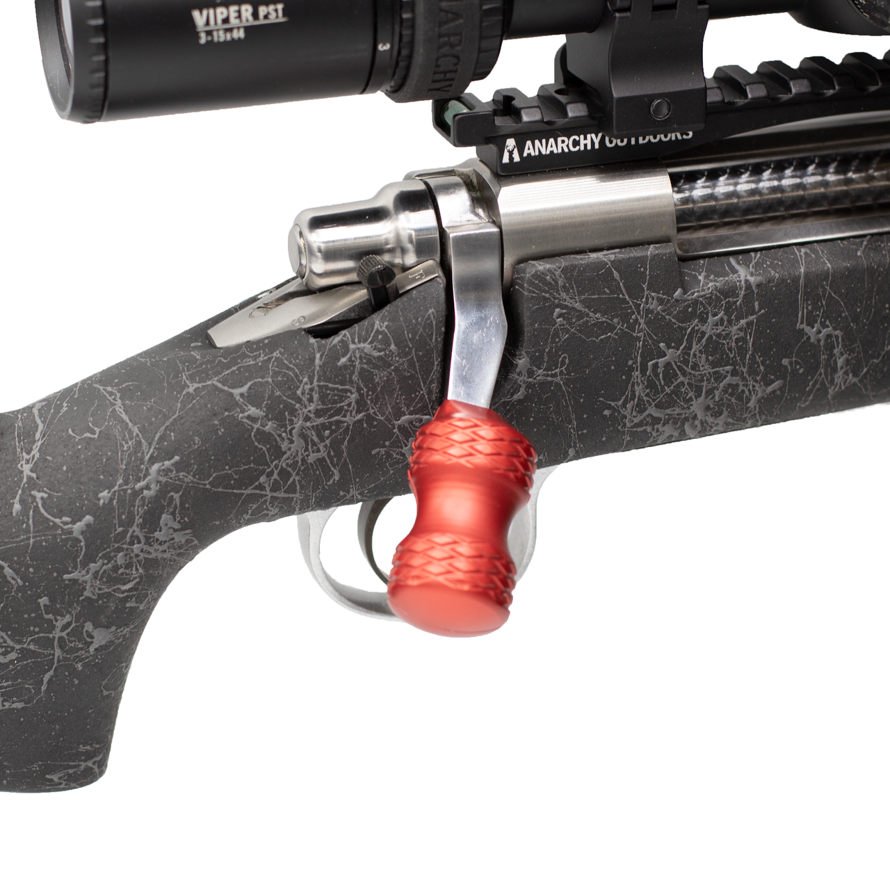 Clamp-On Bolt Knob (Remington 700) | eBay