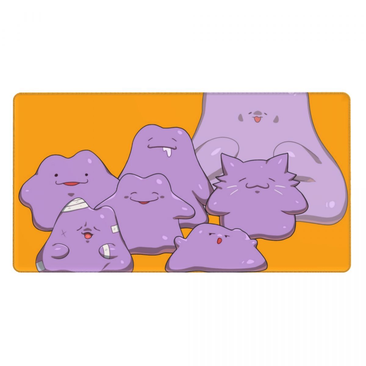 Board Card Game Pokemon Ditto HD Print Mouse Pad PTCG CCG MTG Games ...