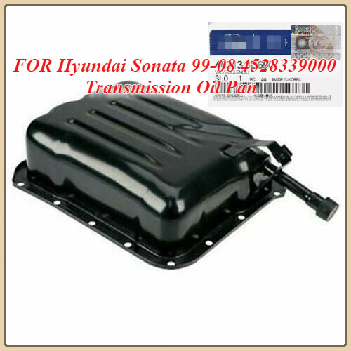 FOr Hyundai Sonata 99-08 4528339000 Transmission Oil Pan | eBay