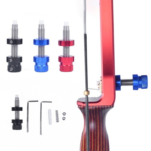 Al Alloy Archery Plunger Pressure Button Arrow Rest For Recurve Bow ...
