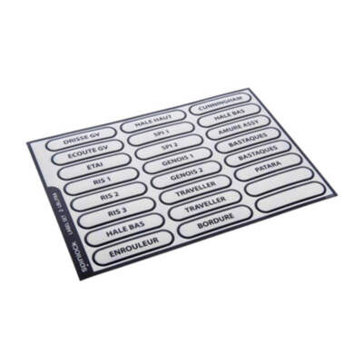 Spinlock High Spec Label FRA | eBay