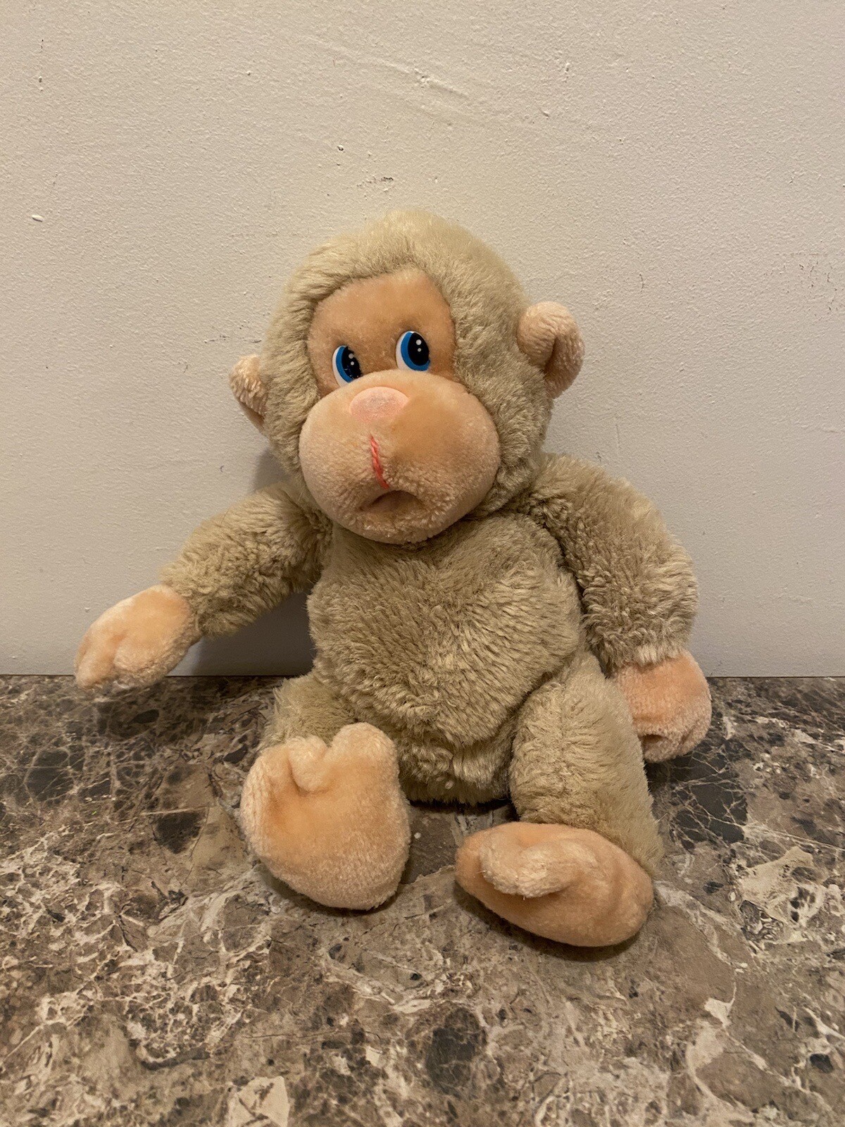 Vintage Russ Berrie & Co Chee Chee Plush Baby Monkey Toy Plush Animal ...