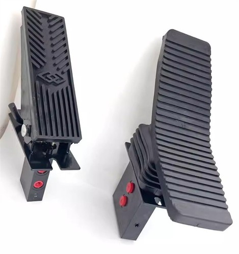 Foot Pilot Valve Hydraulic Foot Pedal Joystick Control Valve Foot For ...