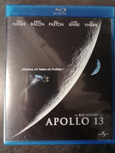 Apollo 13 - BluRay - Tom Hanks HD | eBay.de