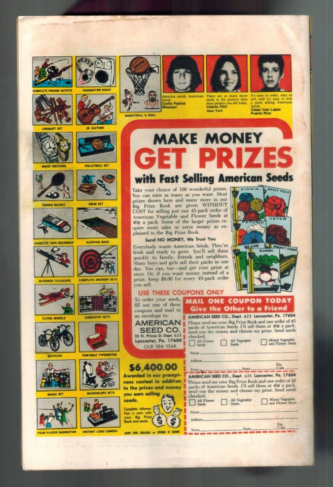 Action Comics 459 Superman vs Blackrock! Clark Kent Good 1976 DC Comic ...