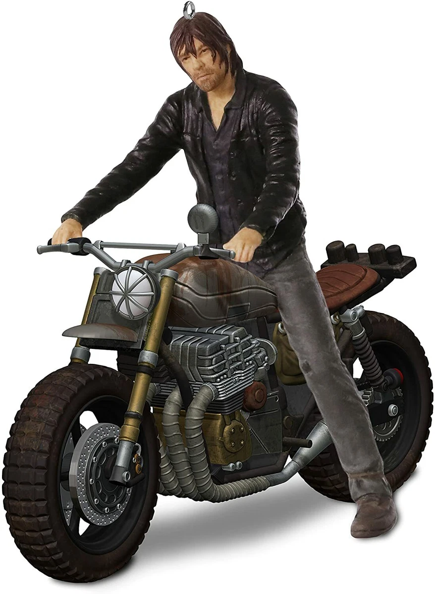 Daryl Dixon Motorcycle