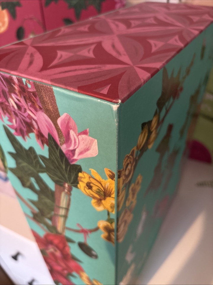 Fortnum And Mason Advent Calendar Box (empty) | eBay UK