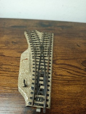 Märklin M-Gleis 5122 L Handweichen, Handgestellt "Modelleisenbahn ...