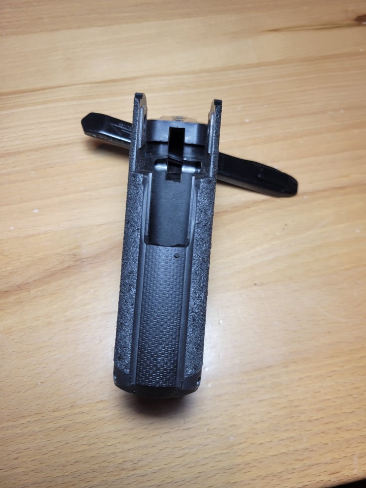 STI Clone 2011 Polymer Grip with main spring housing | eBay