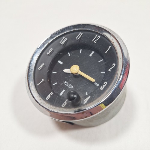 Jaeger Dash Clock Made In France Renault 16 Instruments Cluster ...
