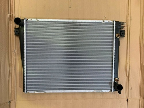 Radiator For BMW E28 E24 5 Series 6cly 3.4L 525i 528i 533i 535i M30b25 ...