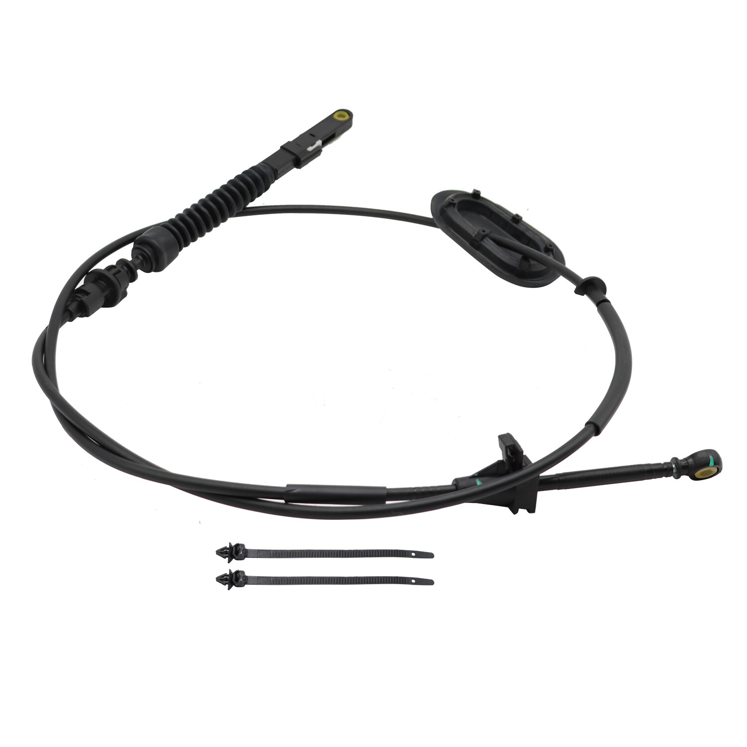 Auto Trans Shifter Shift Cable Selector 15785087 For GM Trailblazer ...