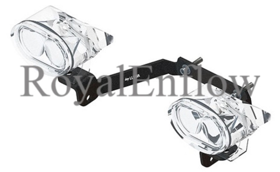 KTM Premium Fog Light Mount for DUKE 200 (2020 - 2021) - Express ...