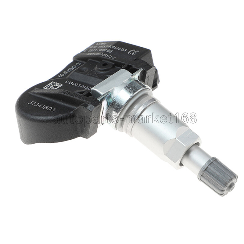 4X For Volvo TIRE PRESSURE SENSOR TPMS 8G92-1A159-AE 31341893 433MHz | eBay