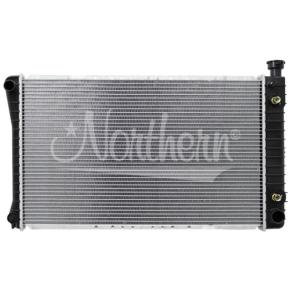 CR618 Chevrolet C/T Series Truck Radiator 28 1/4 x 17 1/4 x 1 1/4 Core ...