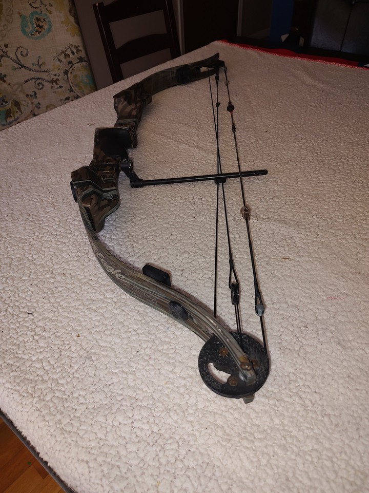 Golden Eagle Predator System Compound Bow | eBay