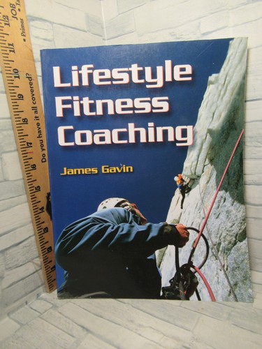 Lifestyle Wellness Coaching/ by James Gavin / Very good / - Picture 1 of 4