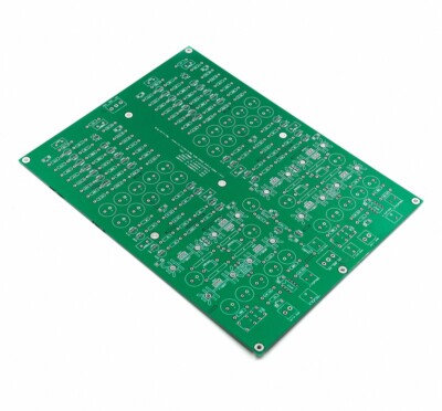 1PCS KG source file version KSA5 Headphone amplifier bare PCB + 1PCS ...