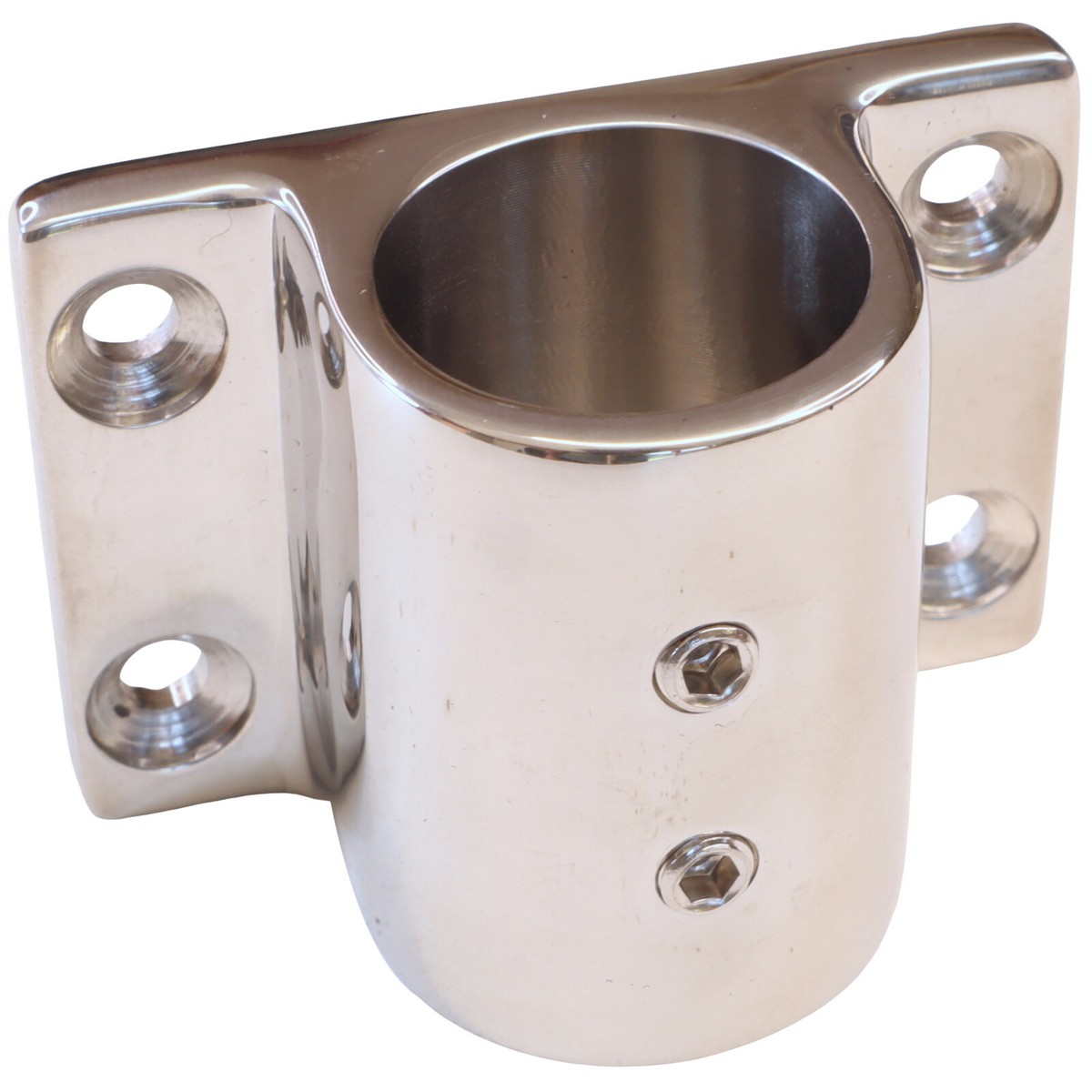 Rectangular Tube Brackets 304 Stainless Steel Square Tube Rectangular