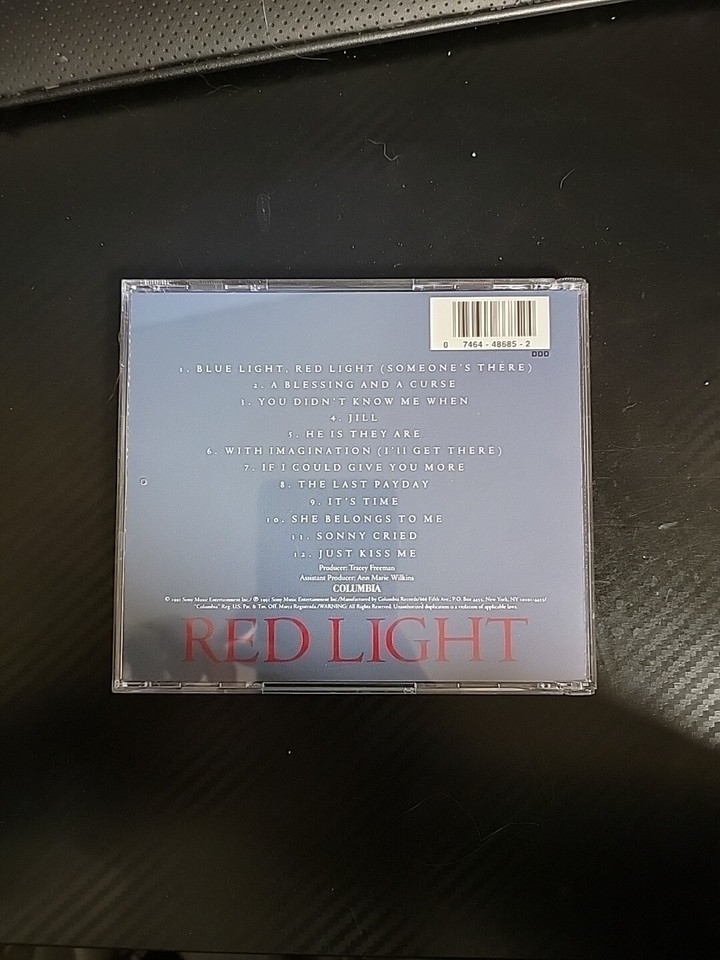 Blue Light, Red Light - Audio CD By Harry Connick Jr. | eBay