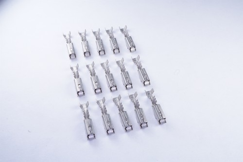 Lot of 15 12110844 Delphi Metri-Pack Female Socket 280 Series Terminal ...