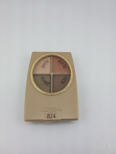 Loreal Wear Infinite Eyeshadow Landscape 824 Perle/Rich 1 item | eBay