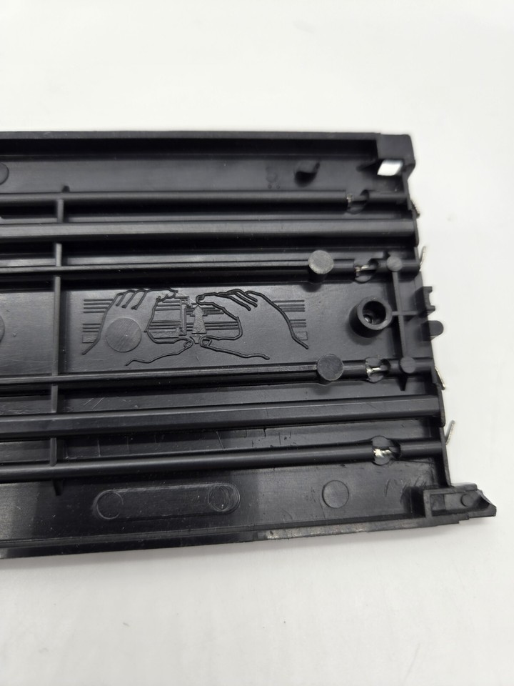 Aurora AFX 15" Straight Terminal HO Slot Track No. 2535 *TESTED + 2 ...