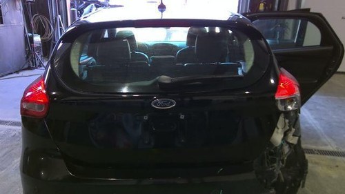2015-2018 Ford Focus Shadow Black-G1 Hatchback Liftgate w/Spoiler ...