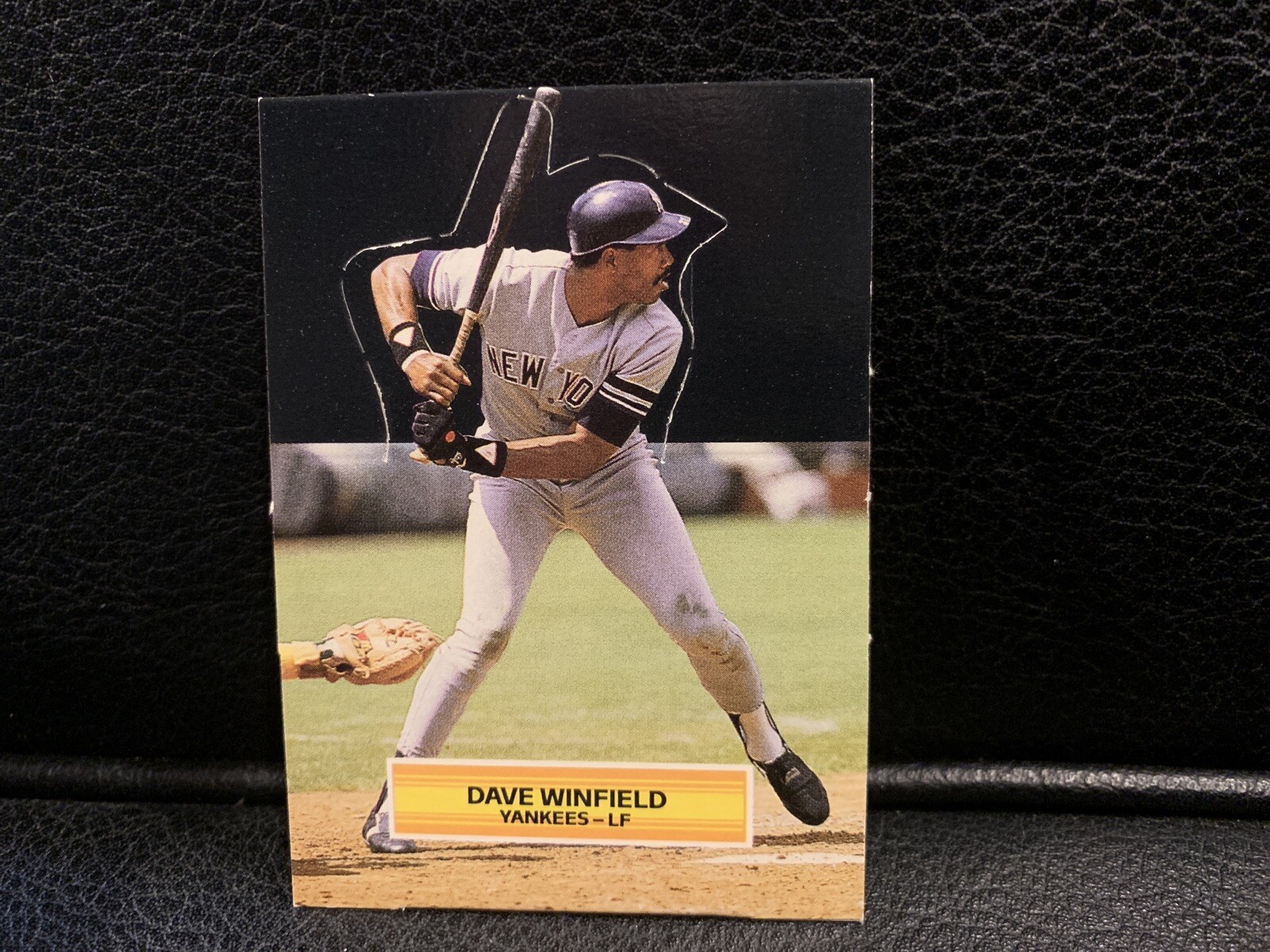 1988 Leaf Dave Winfield Pop Up All Star | eBay