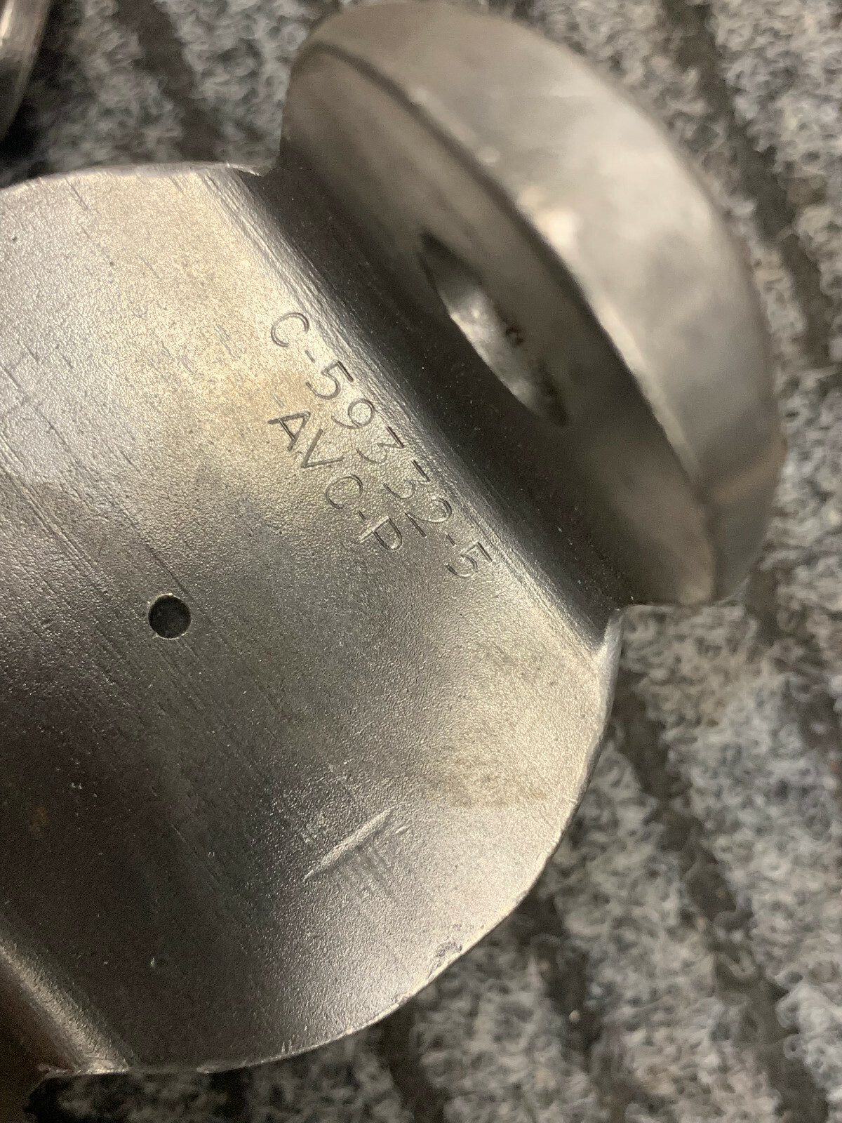 US WW2 1917a1 Restoration Tripod M2 Pintle .30 Short | eBay