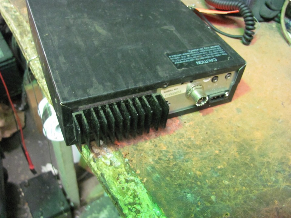 HAM RADIO RANGER RCI 6300F HI POWER 10 METER RADIO WORKING | eBay