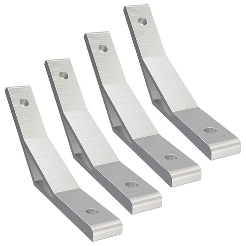 4Pcs 45 Degree/135 Degree 2020 Corner Angle Bracket Connection Joint ...