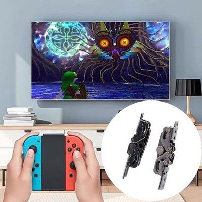 Universal Game Console Hinge Original Hinge Axis for SWITCH/NS OLED ...