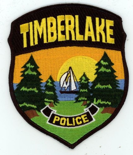 OHIO OH TIMBERLAKE POLICE NICE SHOULDER PATCH SHERIFF | eBay