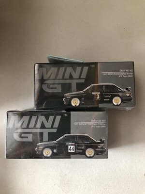 1/64 MINI GT ATCC & Bathurst BMW, As a Pair, New | eBay Australia