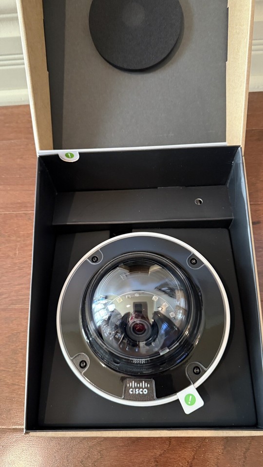New In Box UNCLAIMED Cisco Meraki MV72-HW Varifocal outdoor camera | eBay
