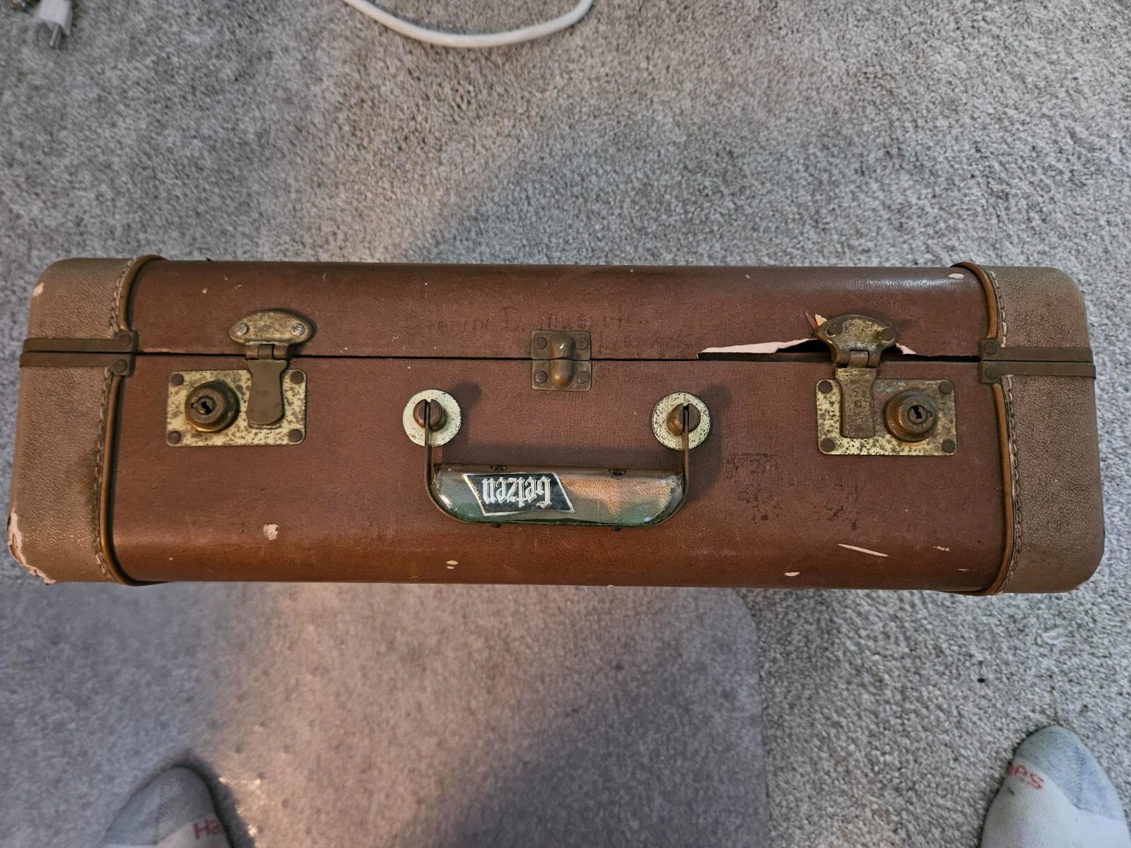 Getzen Super Deluxe Trumpet - Tone Balanced - Copper Trim - SN 100591 ...